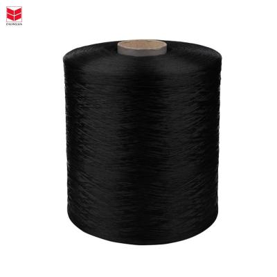 Cina 72F-130F Conteggio di filati CLJ 100% polipropilene siliconizzato Pp Bcf Filati per silicone impermeabile a strisce di aria in vendita