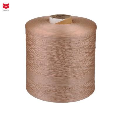 Cina 72F-130F Conteggio di filati CLJ 100% polipropilene siliconizzato Pp Bcf Filati per silicone impermeabile a strisce di aria in vendita