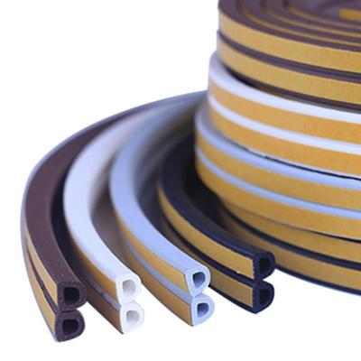 China Refrigerator Magnetic/ Oven Door/ Boat Window Rubber Edge Seal Strip with Weather Strip for sale