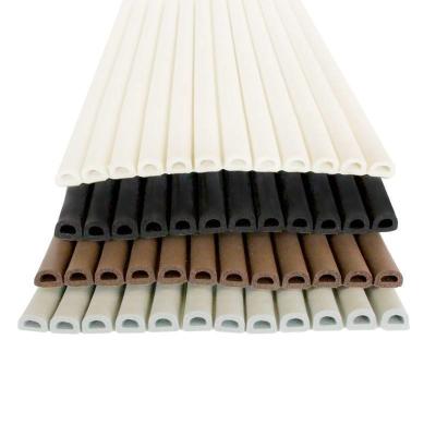 China Refrigerator Magnetic/ Oven Door/ Boat Window Rubber Edge Seal Strip with Weather Strip for sale
