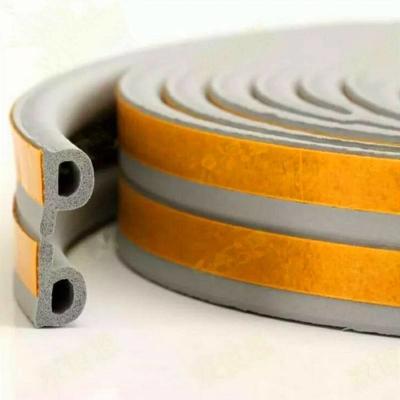 China Refrigerator Magnetic/ Oven Door/ Boat Window Rubber Edge Seal Strip with Weather Strip for sale