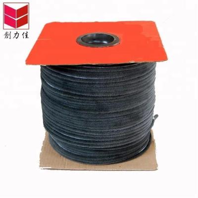 China CLJ Embalagem laminada Anti-Collision Wool Pile Sealing Strip Não impermeável Aplicável a portas e janelas comuns à venda