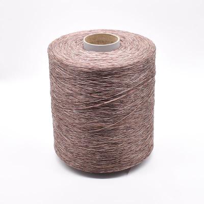 Cina 6-7GD Forza Pp Monofilament Multifilament 2mm 3ply Dty Bcf Filati di polipropilene per borse da maglia in vendita