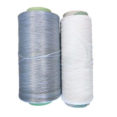 Cina 6-7GD Forza Pp Monofilament Multifilament 2mm 3ply Dty Bcf Filati di polipropilene per borse da maglia in vendita