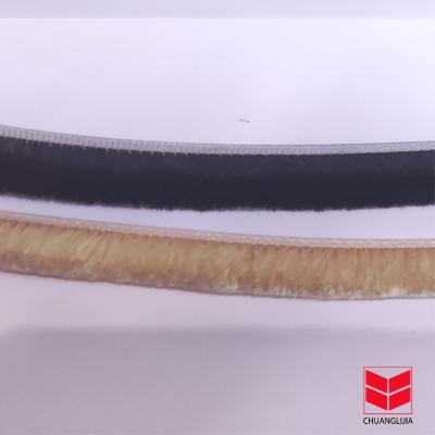 Cina CLJ Cornice di porta in lega di alluminio Pulsera di ripulitura per appartamenti altezza 3-25mm larghezza 3-50mm in vendita
