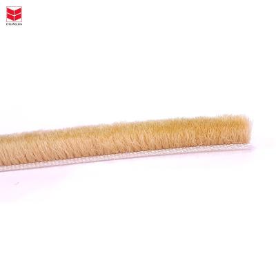 Cina CLJ Cornice di porta in lega di alluminio Pulsera di ripulitura per appartamenti altezza 3-25mm larghezza 3-50mm in vendita