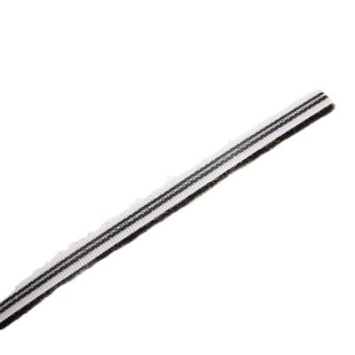 Cina CLJ Cornice di porta in lega di alluminio Pulsera di ripulitura per appartamenti altezza 3-25mm larghezza 3-50mm in vendita