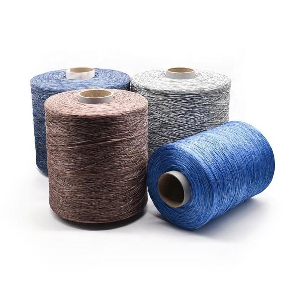 Quality 100% Polypropylene High Tenacity Pp Yarn 1260denier/144f With 2% Uv Protection for Long-Lasting for sale