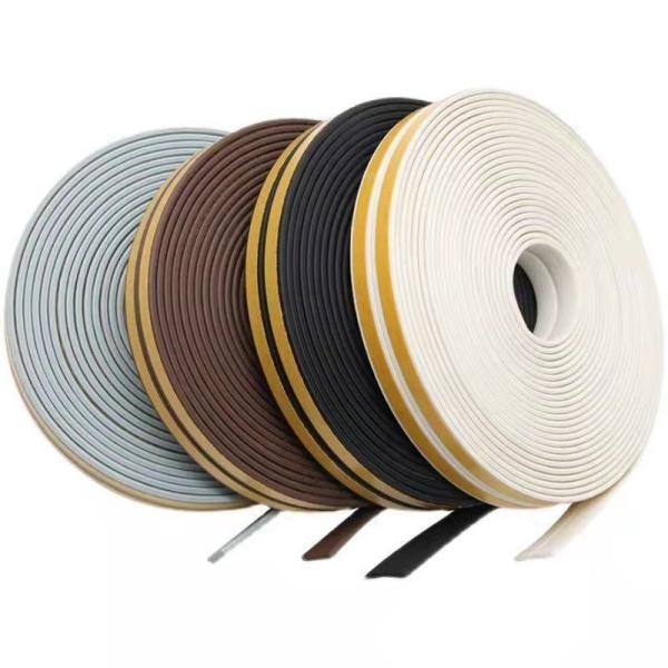 Quality Direct Supply EPDM Round Foam Sealing Strip with Modern Design Style for sale