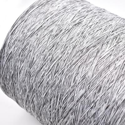China High Strength 2000d Natural White Color Twisted Polyester Yarn for Heavy-Duty and Sturdy Rope for sale
