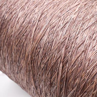 Cina Denier 900D 1000D 2000D 5000D RING SPUN Pp Filati colorati blu sacchetti da cucire per tessuti scarpe filati misti per tessuti in vendita