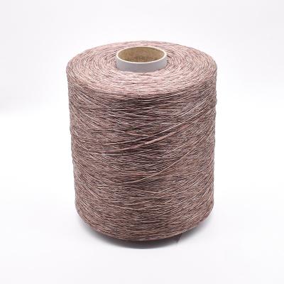 Cina Denier 900D 1000D 2000D 5000D RING SPUN Pp Filati colorati blu sacchetti da cucire per tessuti scarpe filati misti per tessuti in vendita