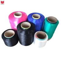 China High Tenacity Pp Multifilament Yarn Unmatched Performance for Pp Webbing Thread and Yarns for sale
