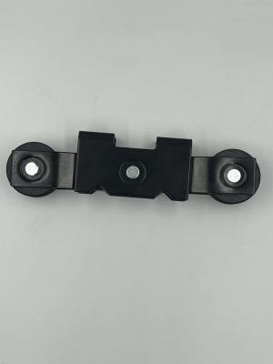 China Mexico markt schuifpoort rollers V Groove Nylon wiel op maat Te koop