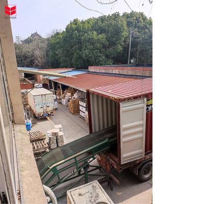 Cina Materiale in PP CLJ F20 Fresca da stampo Strip meteorologico per porta scorrevole 4.8*9MM Sello di porta in vetro Altezza pila 3-25mm/Lampietà 3-50mm in vendita