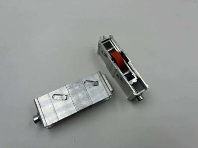 Cina Ruota di puleggia personalizzata in acciaio inossidabile personalizzata per porta e finestra in vendita