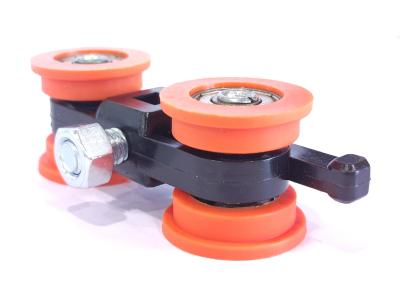 China Customized Upvc Sliding Window And Door Roller Hardware Accessories for sale