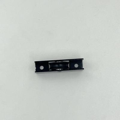 China Apartment Iron Window Pulley With Sliding Door Tracks And Rollers Accessories Heavy Duty for sale