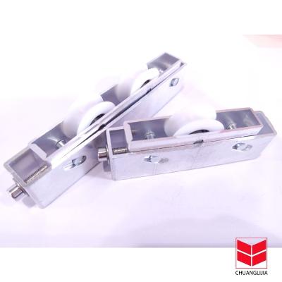 Cina Roller per finestre in acciaio inossidabile personalizzato per porte e finestre scorrevoli in alluminio in vendita