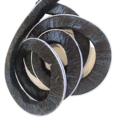 China T Shaped Rubber Seal Strip Rubber Window Weatherstrip for 100%PP Material in BLACK/GRAY/BROWN/WHITHE/OTHER Colors for sale