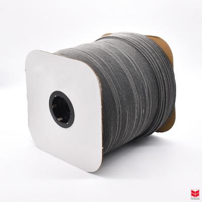 中国 最高級のブラシシール ウールパイル ドア・ウィンドウ用 天気帯 黒/灰/茶色/白/その他 販売のため