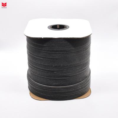 Cina Pile di appartamento Altezza 3-25mm CLJ Seal Pile Weather Stripping Wool Pile Mohair Weather Strip per porta finestra in vendita