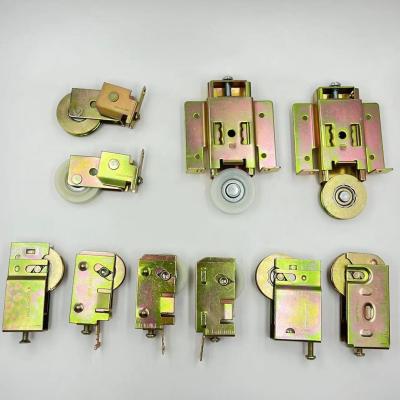 Cina Roller per finestre a porta a ruota singola per finestre in alluminio e porte scorrevoli tradizionali in vendita