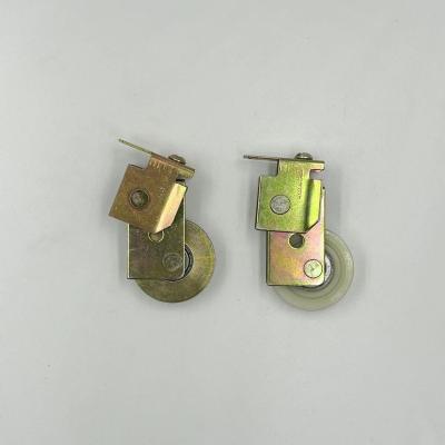 China Single Wheel Door Window Roller for Aluminium Windows and Traditional Sliding Doors for sale