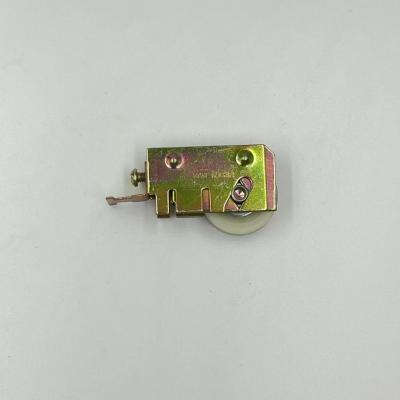 China Single Wheel Door Window Roller for Aluminium Windows and Traditional Sliding Doors for sale