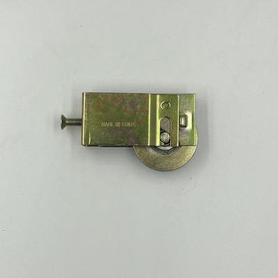 China Single Wheel Door Window Roller for Aluminium Windows and Traditional Sliding Doors for sale