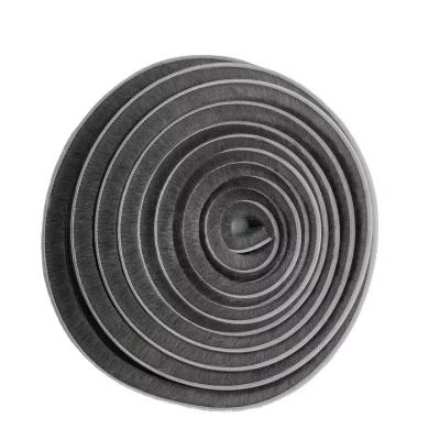 中国 カスタマイズ可能なア adessive ドア 天気 窓 スタイルのための脱毛ブラシ 高さ 3-25mm / 幅 3-50mm 販売のため