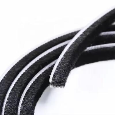 Cina NERO/GRAU/BRAUN/BLANCO/ALTRO 100%PP Fascia di tenuta per porte e finestre personalizzate in edifici di appartamenti in vendita
