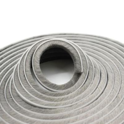 China Modern Design Wool Strips The Ultimate Weatherproofing Solution for Upvc Sliding Profiles for sale