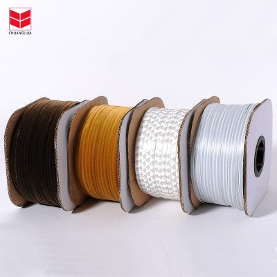 中国 3-25mm スタイルの高さ 防水 防塵 エクストルーシブ バックアップ 天気帯 現代の窓とドア 現代のデザインスタイル 販売のため