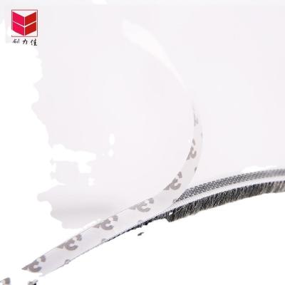 Cina 3m di supporto autoadesivo a strisce bianca per porte e finestre moderne certificato ISO9001 2008 in vendita