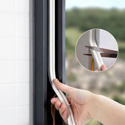 China Modern Design Glass Door Seal Strip Weather Sealing Strip Weatherstriping Pile Weather Strip for Durable Weather Sealing for sale