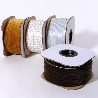 China Modern Design Glass Door Seal Strip Weather Sealing Strip Weatherstriping Pile Weather Strip for Durable Weather Sealing for sale