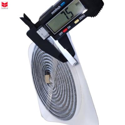 China Customized Window Mohair Stripping Pile Weather Strip for Apartment in Apartments for sale