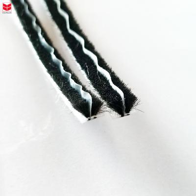 中国 ISO9001 2008 認証されたフィン ウール スタイルの天気帯でホテルの天気保護をアップグレードします 販売のため