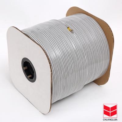 中国 木の窓の羊毛の天気帯 幅3~50mm,高さ3~25mm 黒/灰/茶色/白/その他色 販売のため