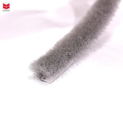 中国 モダンデザイン 工業用 天気 滑り窓用 ブラウン/白色 販売のため