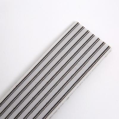 Cina Striscia climatica autoadesiva in alluminio per porte e finestre in lana con design moderno e colore NERO/GRAU/MARONE/BANCO/ALTRE in vendita