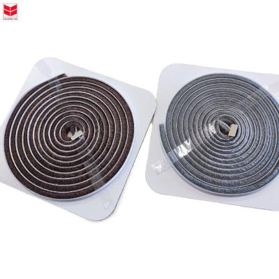 China Descasque climático personalizável para janelas deslizantes Cores NEGRO/GRAU/MARÃO/BLANCO/OUTRO Altura da pilha 3-25mm / largura 3-50mm à venda