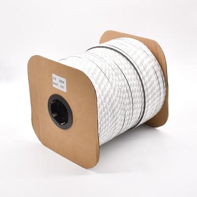 Cina 100% Pp Material Wool Pile Weather Strip con stile di design moderno e certificato ISO9001 2008 in colori grigio nero in vendita