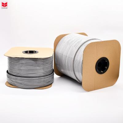 China 3-25mm Pile Height Gray Black Custom Wool Pile Door And Window Weather Strip Self with and ISO9001 2008 Certification for sale