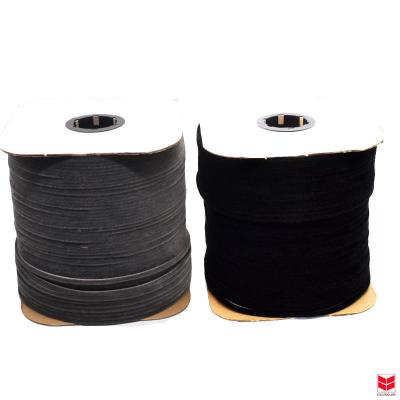 Cina 6.8 * 5 / 6 / 7 / 8 Pelle di spazzola Strip di sigillo per porte e finestre Design moderno altezza pila 3-25mm larghezza 3-50mm in vendita