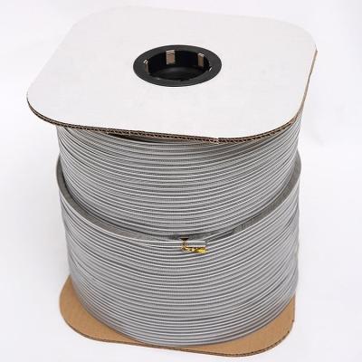 Cina 3-50 mm larghezza di pila Anti-polvere spazzola di sigillo Strip meteo per resistenza al vento e resistenza alla polvere soluzione porta finestra in vendita