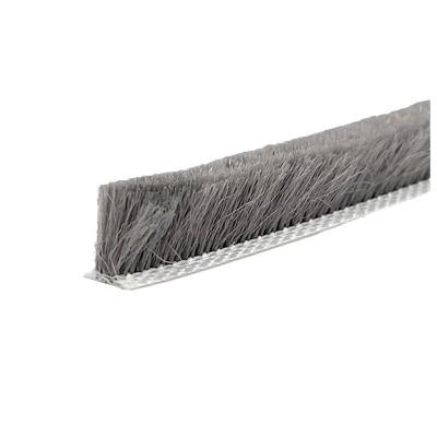 Cina Accessori per finestre in alluminio ad altezza di pila flessibile per il ripiegamento in nero/grigio/marrone/bianco/altri colori in vendita