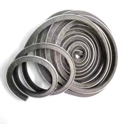 China PP Door Pile Weather Strip Window Door Brush Seal Waterproof Sealing Strip for Window and Door 100%PP Pile Height 3-25mm /width 3-50mm for sale