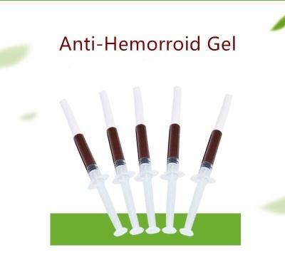 China Anus Gel hemorrhoid Gel Anal Fissures Piles Herbal Piles Gel/Ointment Piles Gel for sale